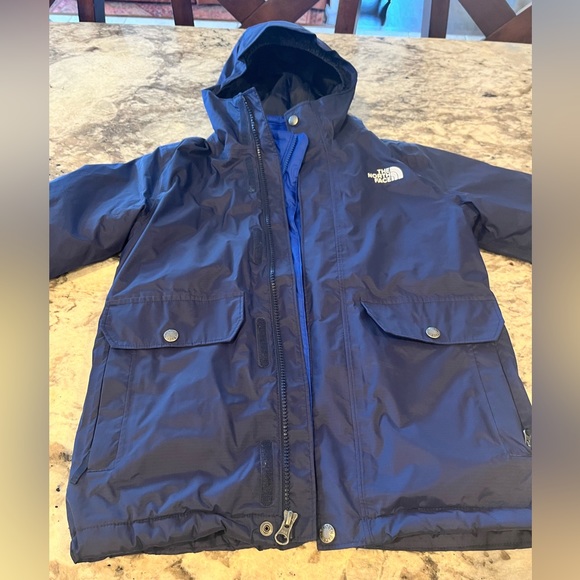 The North Face | Jackets & Coats | The North Face Outer And Inner Coat ...